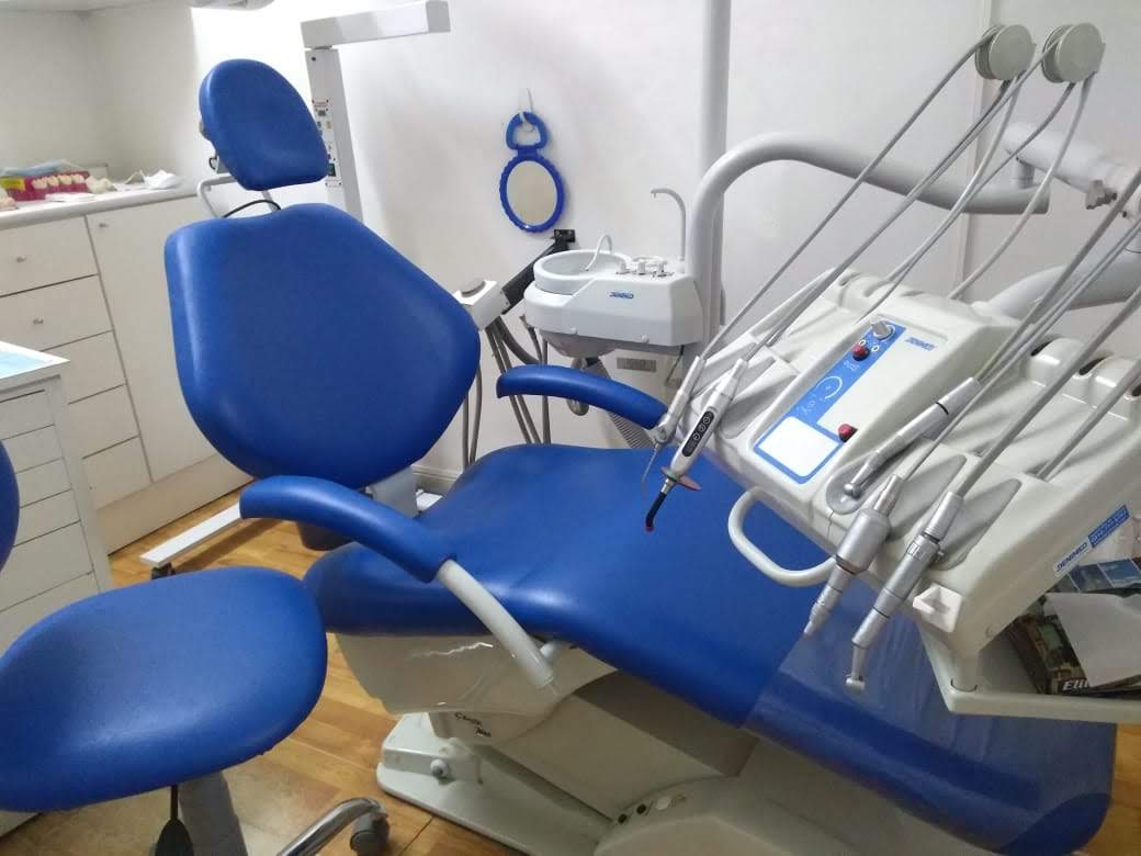 Consultorio Odontológico | Dr. Daniel Kalmar